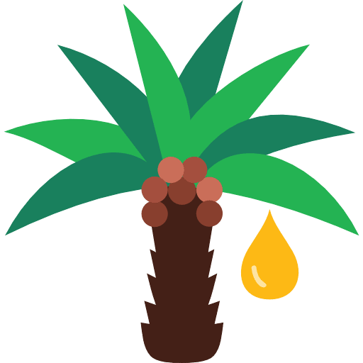Palm Oil Icon SVG Vector & PNG Free Download | UXWing