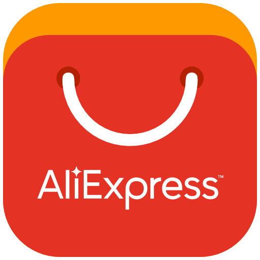 Aliexpress Icon SVG Vector & PNG Free Download | UXWing
