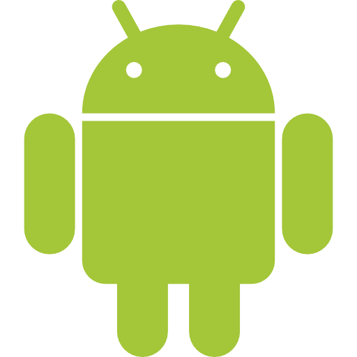 Android Robot Bot Icon SVG Vector & PNG Free Download | UXWing