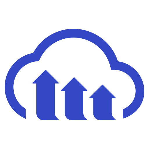 Cloudinary Icon SVG Vector & PNG Free Download | UXWing