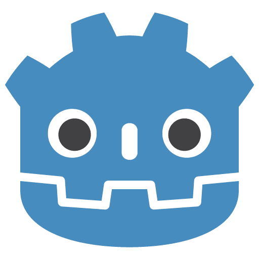 Godot Game Engine Icon SVG Vector & PNG Free Download | UXWing