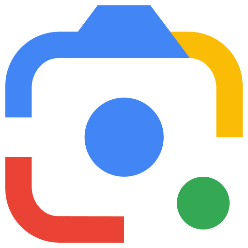 Google Lens Icon SVG Vector & PNG Free Download | UXWing