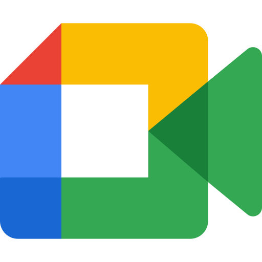 New Google Meet Icon SVG Vector & PNG Free Download | UXWing