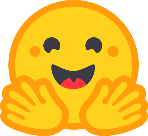 Huggingface Icon SVG Vector & PNG Free Download | UXWing