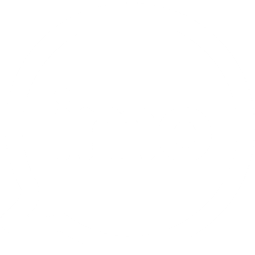 Imo White Icon SVG Vector & PNG Free Download | UXWing