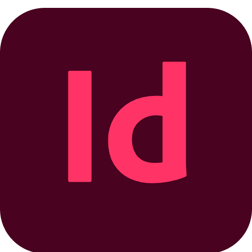 Indesign Icon SVG Vector & PNG Free Download | UXWing