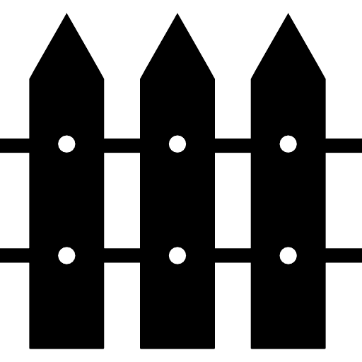 Barrier Boundary Icon SVG Vector & PNG Free Download | UXWing