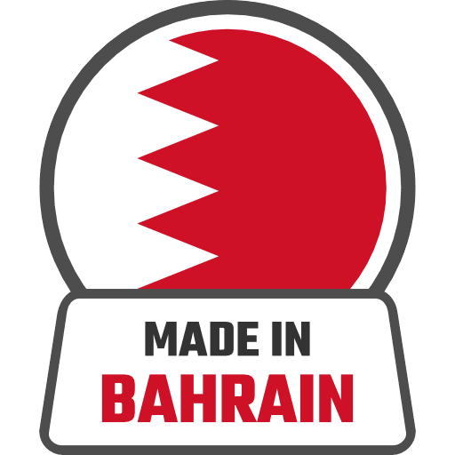 Made In Bahrain Icon SVG Vector & PNG Free Download | UXWing