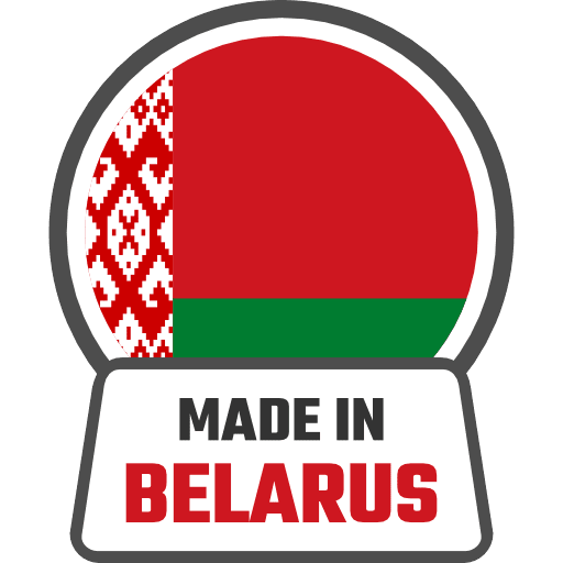 Made In Belarus Icon SVG Vector & PNG Free Download | UXWing