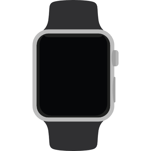 Smart Watch Icon SVG Vector & PNG Free Download | UXWing
