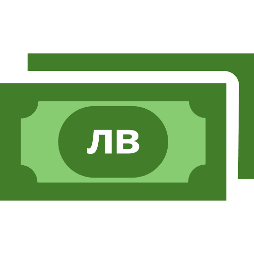 Bulgarian Lev Notes Color Icon SVG Vector & PNG Free Download | UXWing