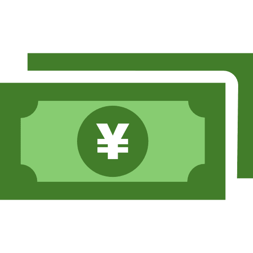 Chinese Yuan Notes Color Icon SVG Vector & PNG Free Download | UXWing