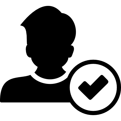 Verified User Icon