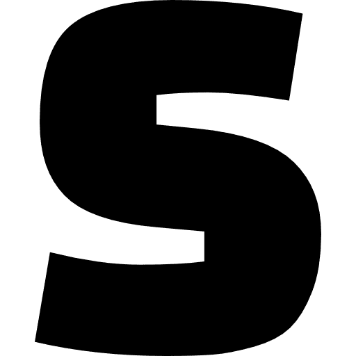 Letter S Icon SVG Vector & PNG Free Download | UXWing