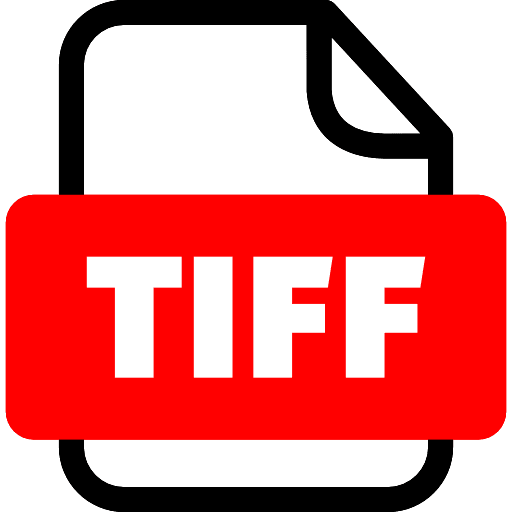 TIFF icon SVG Vector & PNG Free Download | UXWing