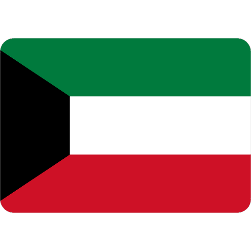 Kuwait Flag Icon SVG Vector & PNG Free Download | UXWing