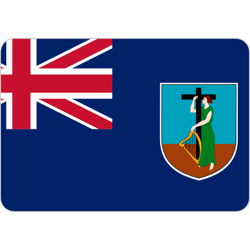 Montserrat Flag Icon SVG Vector & PNG Free Download | UXWing