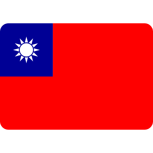 Taiwan Flag Icon SVG Vector & PNG Free Download | UXWing
