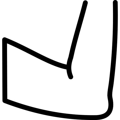 Arm Icon SVG Vector & PNG Free Download | UXWing