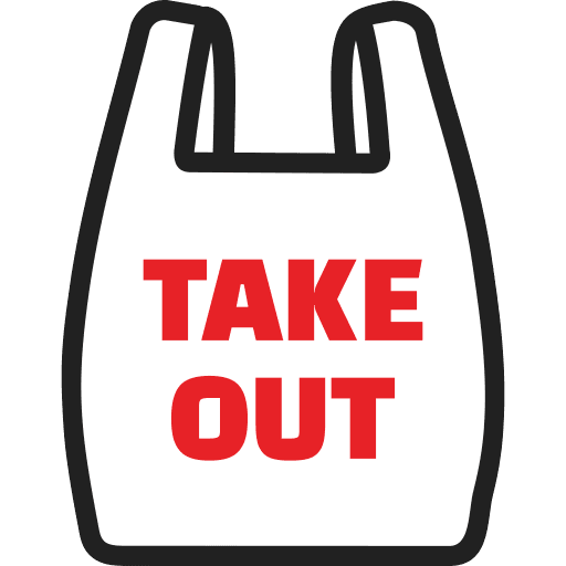 Takeout Icon SVG Vector & PNG Free Download | UXWing