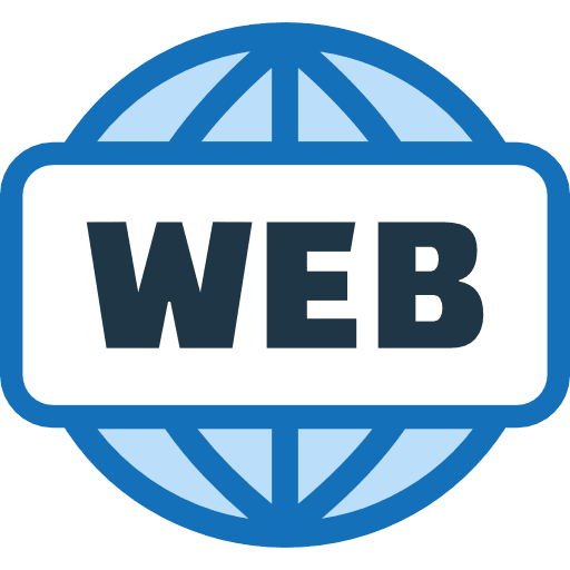 Pagine Web Logo Webstrive